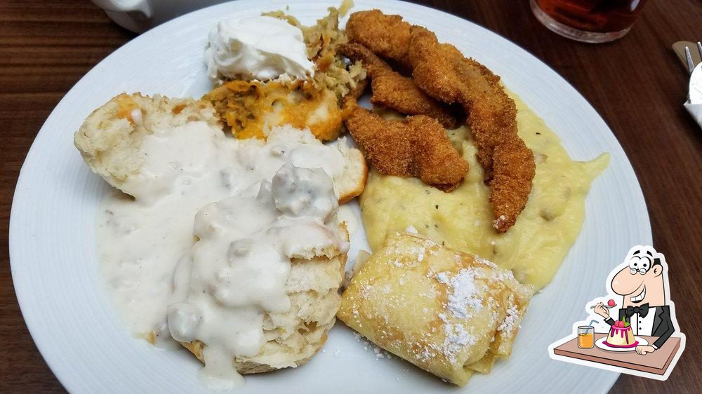 Landmark Buffet in Saint Charles - Restaurant menu and reviews