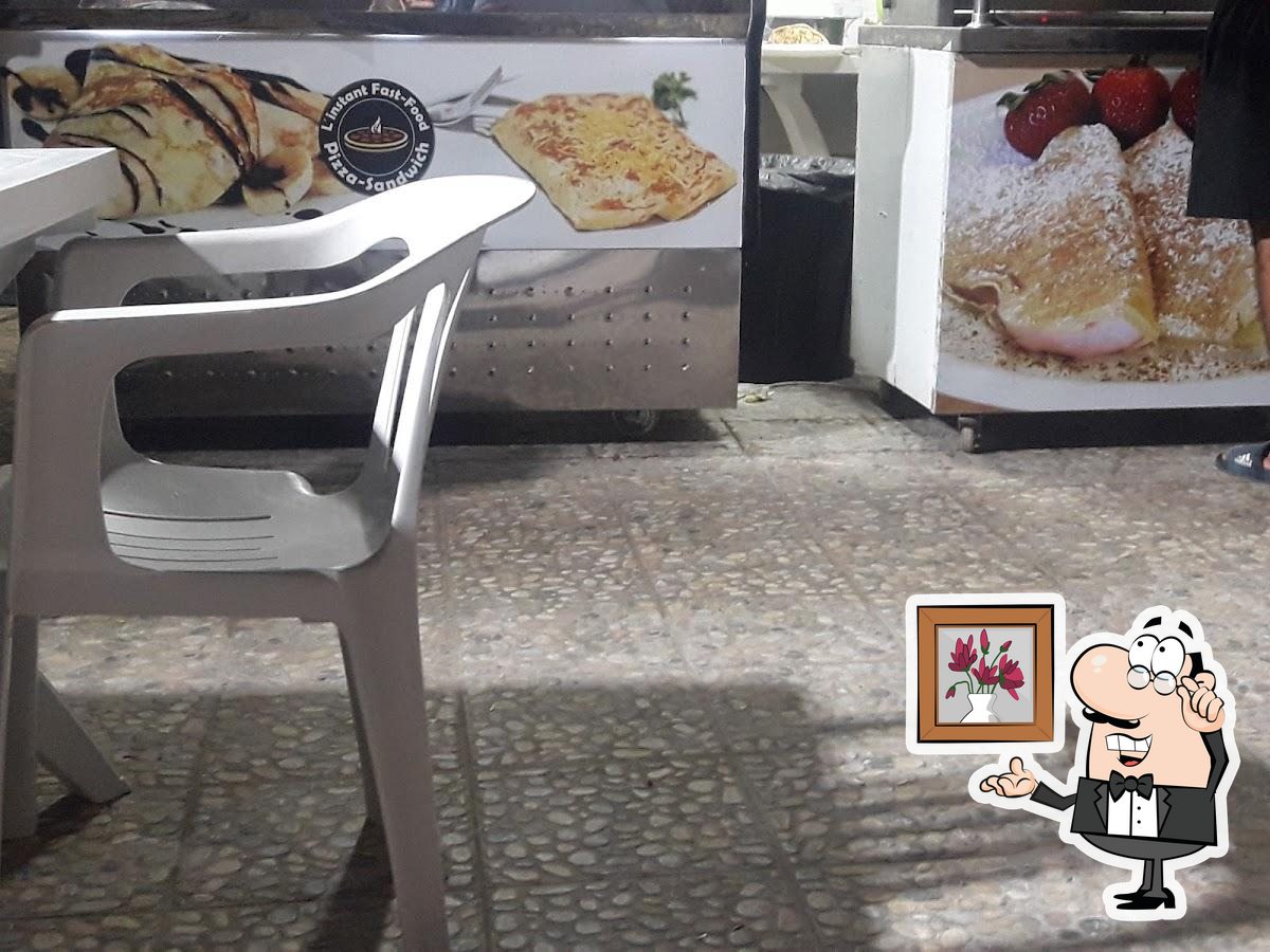 L'instant Fast-Food, Salakta - Menu du restaurant, prix et avis