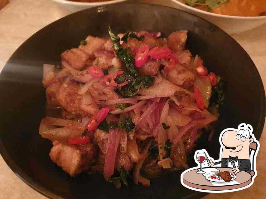 Mulan Malaysian Restaurant in Auckland - Restaurant menu and reviews