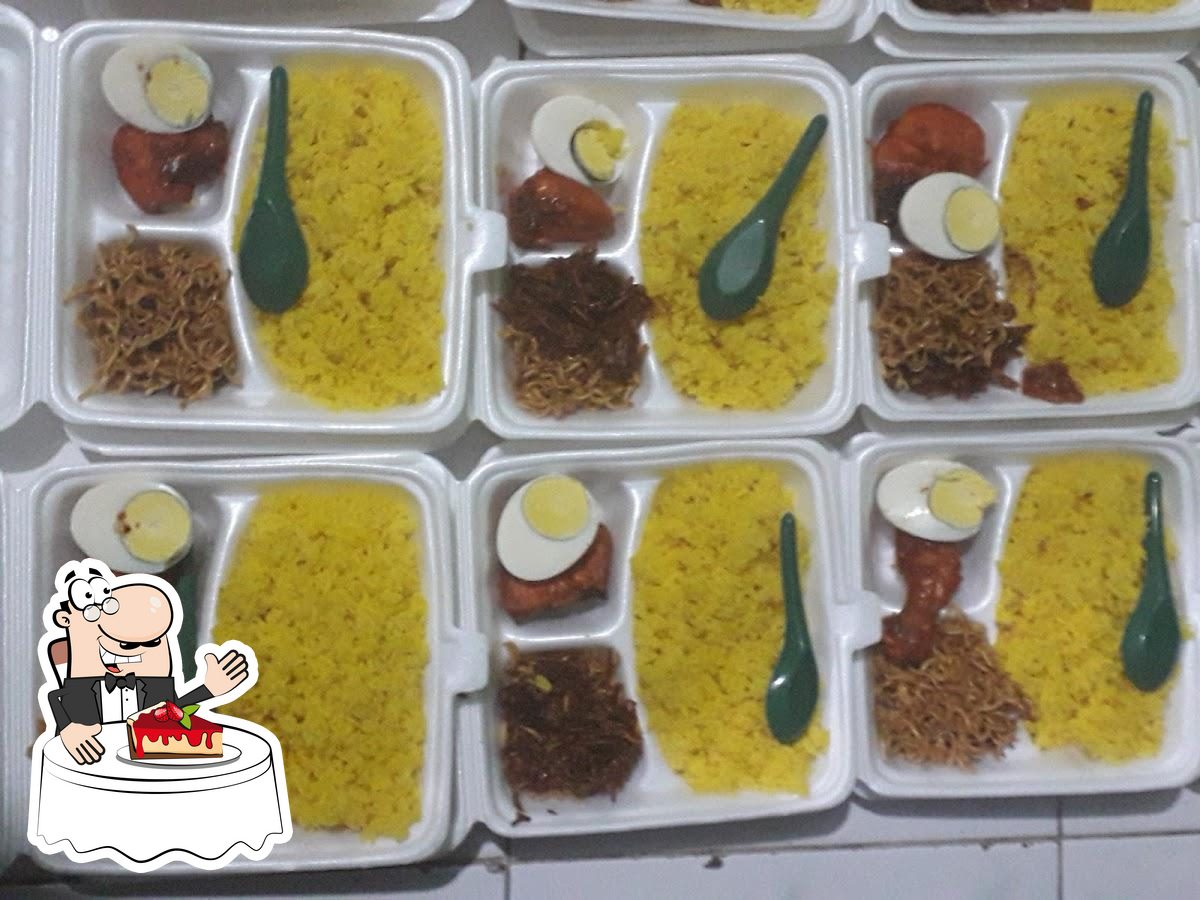 Nasi Kuning Begadang restaurant, Makassar, Jl. Rappocini Raya Lorong 5 ...