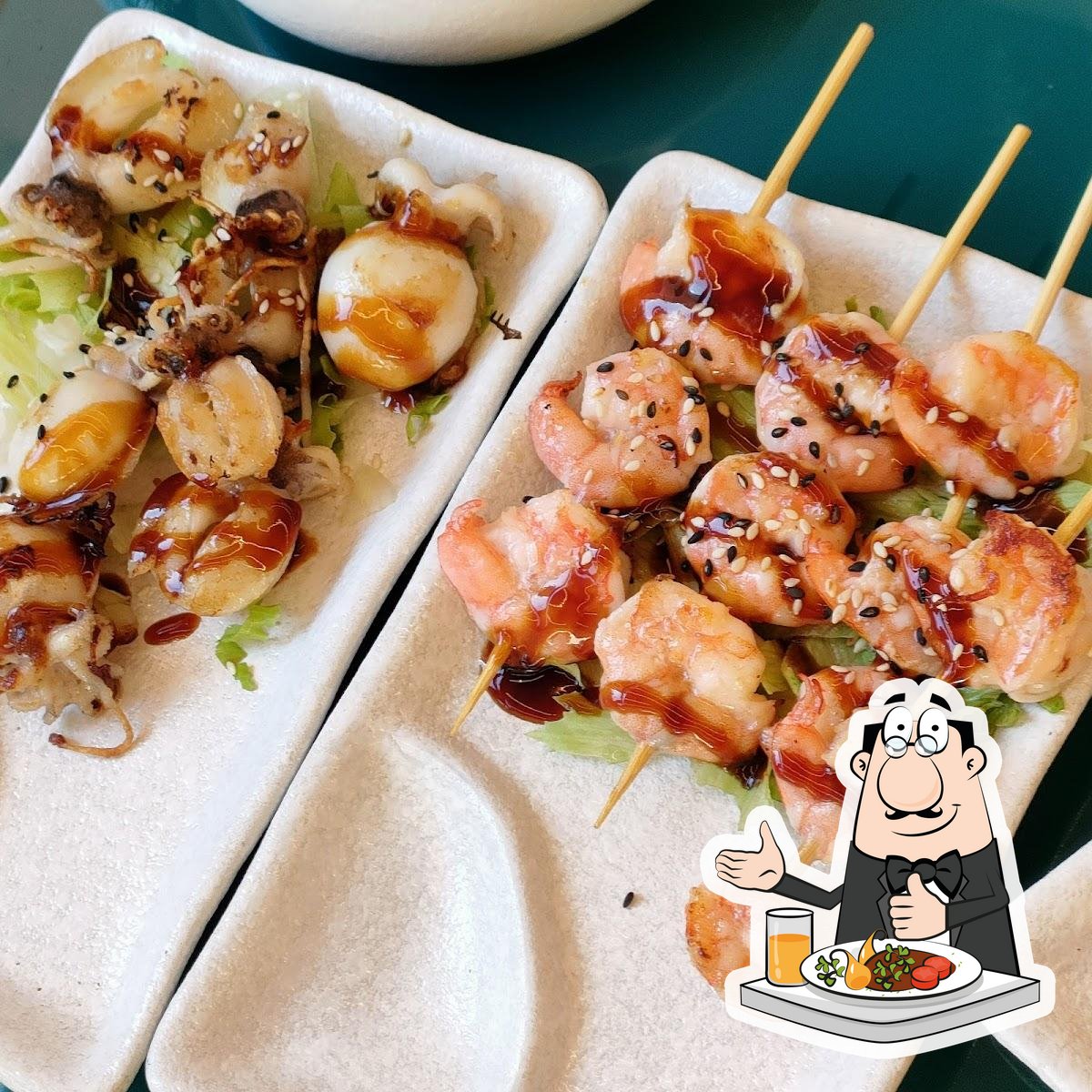 Sushi Golfo restaurant, La Spezia - Restaurantbewertungen