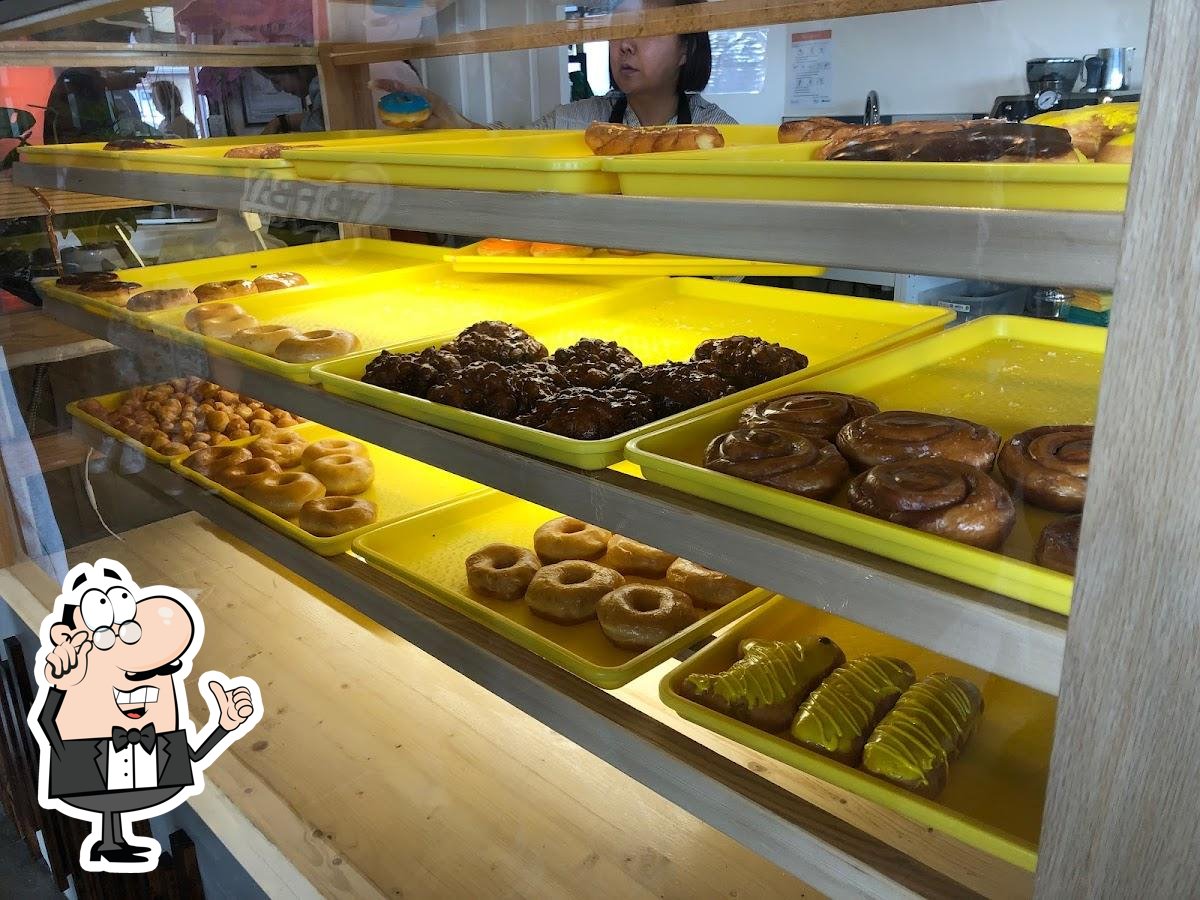 Wonder Donuts in Calgary - Restaurant menu and reviews