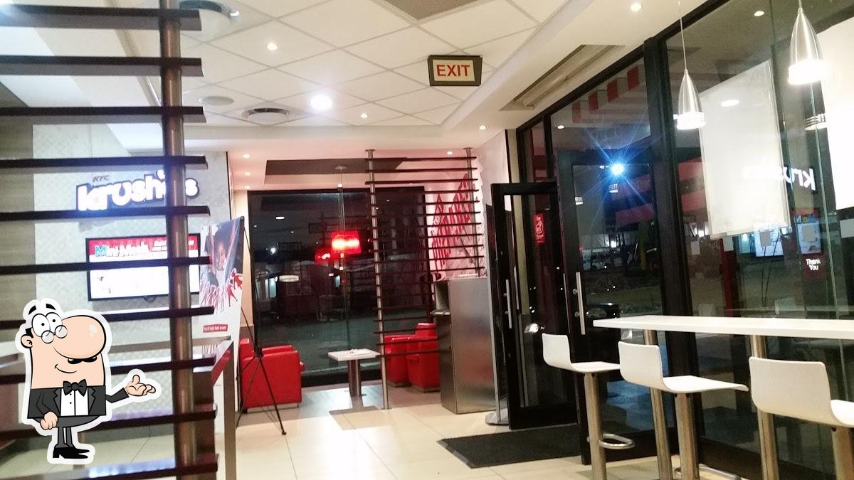 KFC Ermelo restaurant, Ermelo, Cnr De Clercq - Restaurant menu and reviews