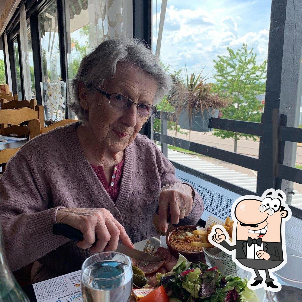 LA GARGOTE restaurant, Verdun - Restaurant reviews