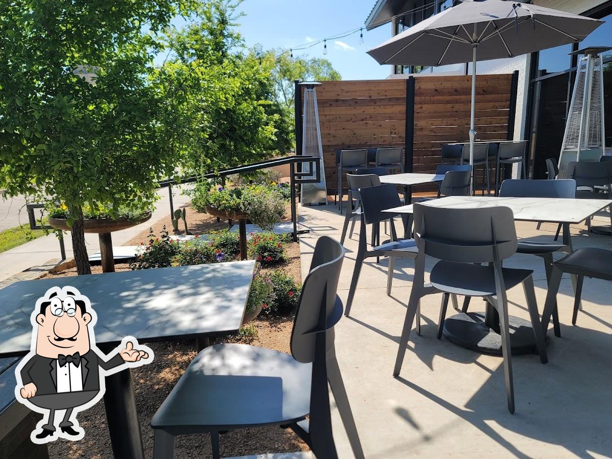 Press Café, Aledo - Restaurant menu, prices and reviews