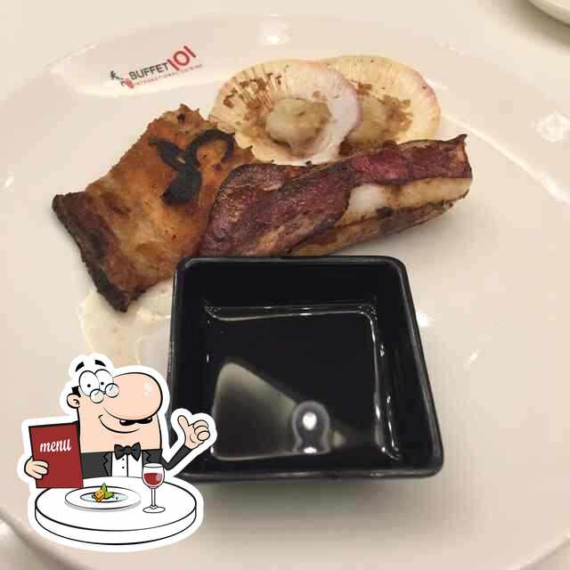 Buffet 101 restaurant, Makati, Glorietta BPO 2 Building - Restaurant ...