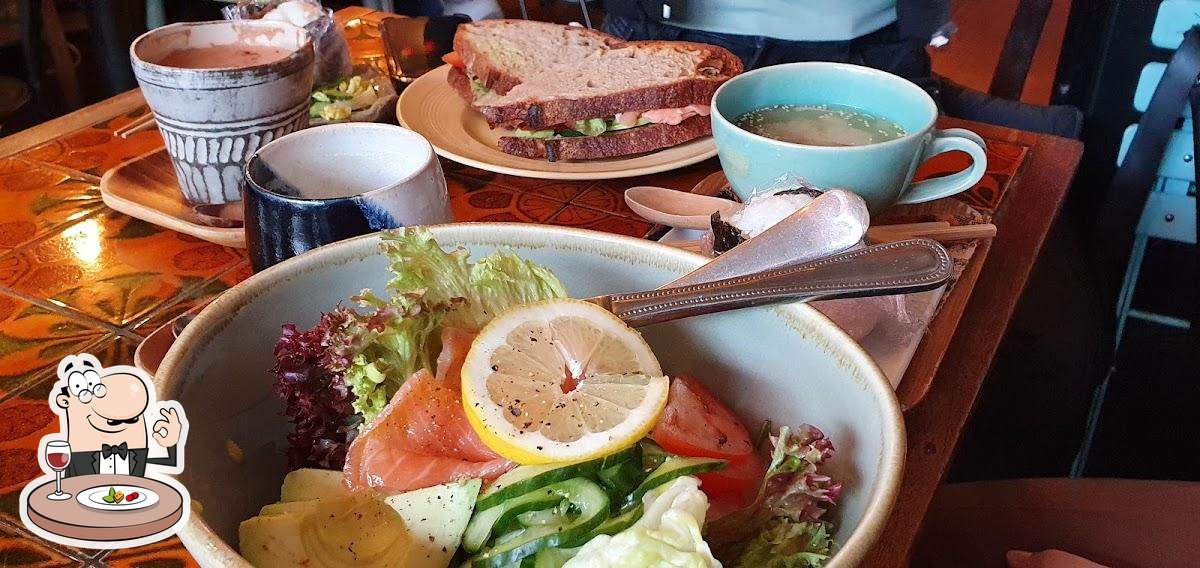 Moko Made Cafe in London - Restaurant menu and reviews