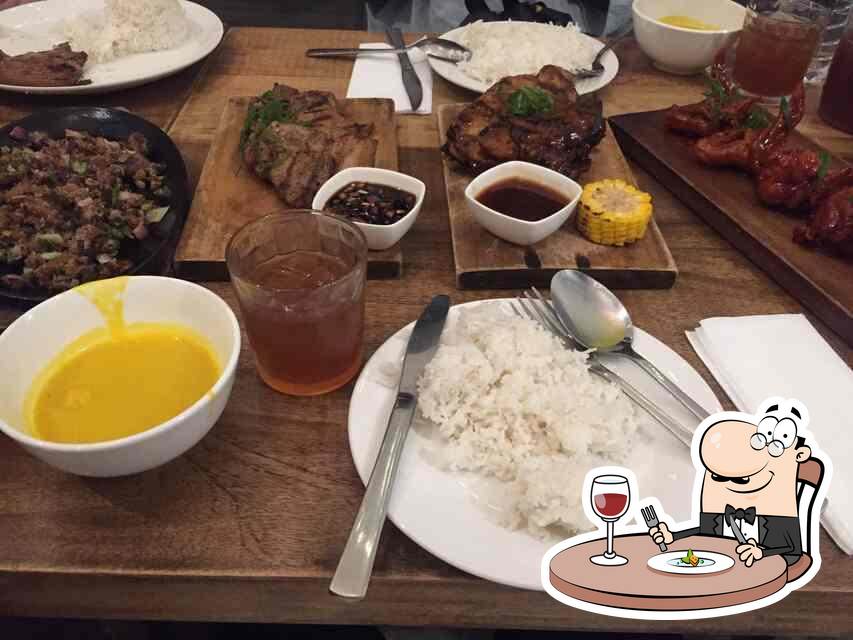 The Pyramid restaurant, Cebu City - Restaurant menu and reviews