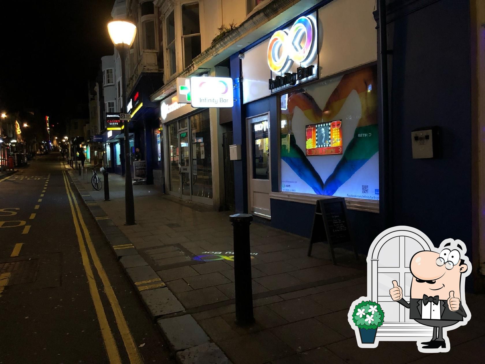 Infinity Foods in Brighton - Restaurant reviews