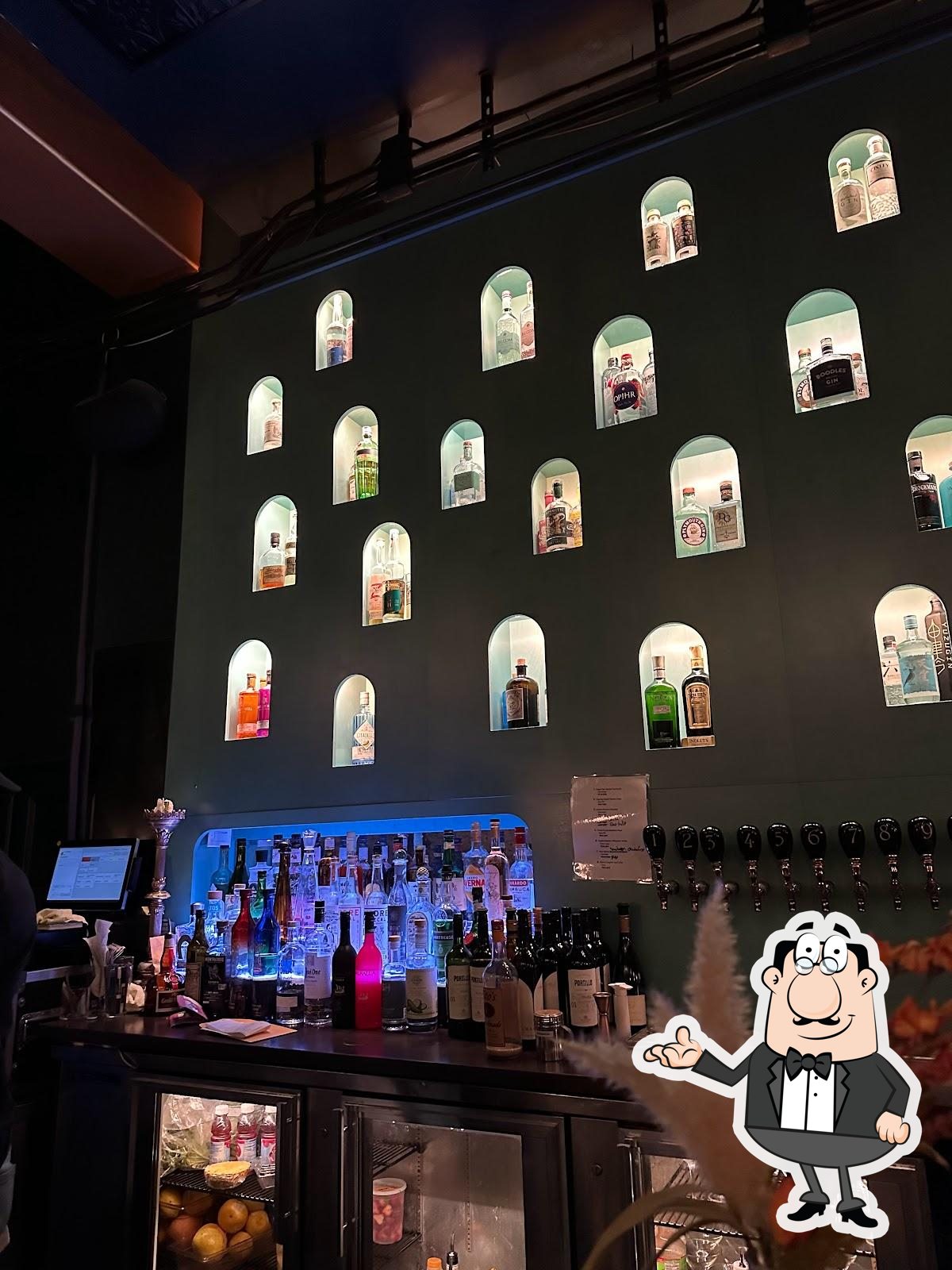 The Botanist Social, Madison - Restaurant menu, prices and reviews