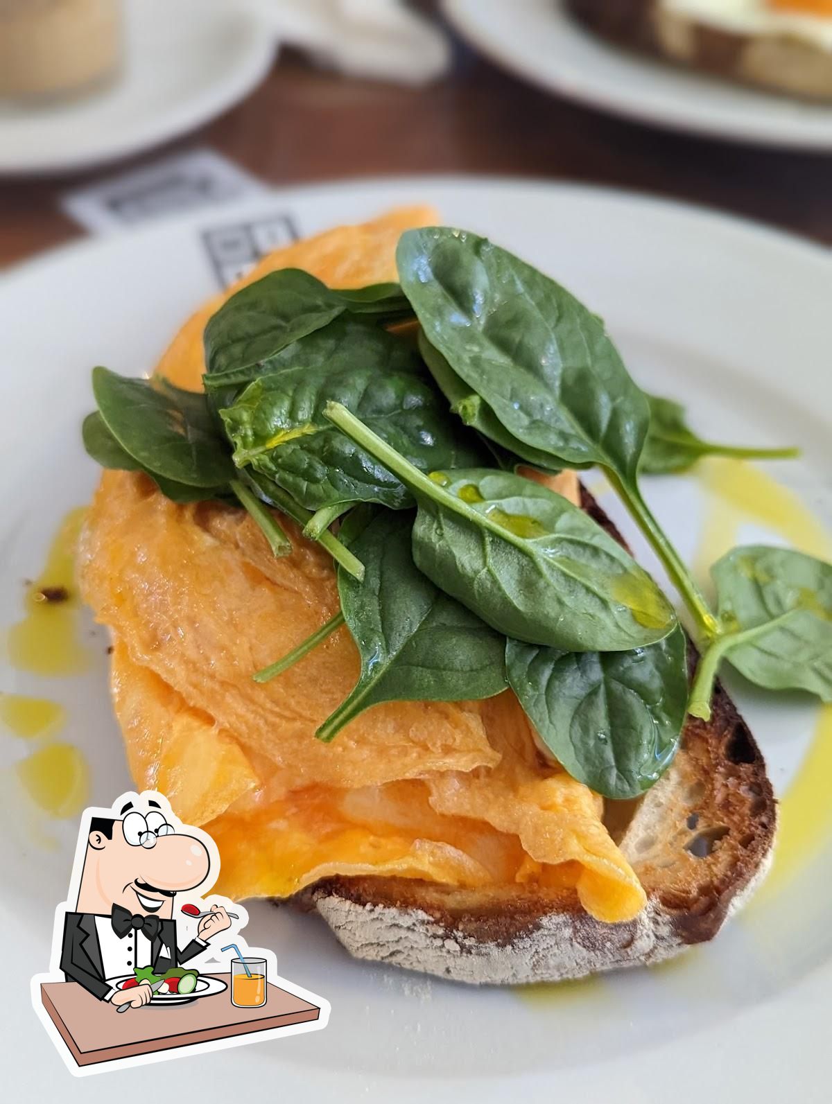 MILK, London - Restaurant menu, prices and reviews
