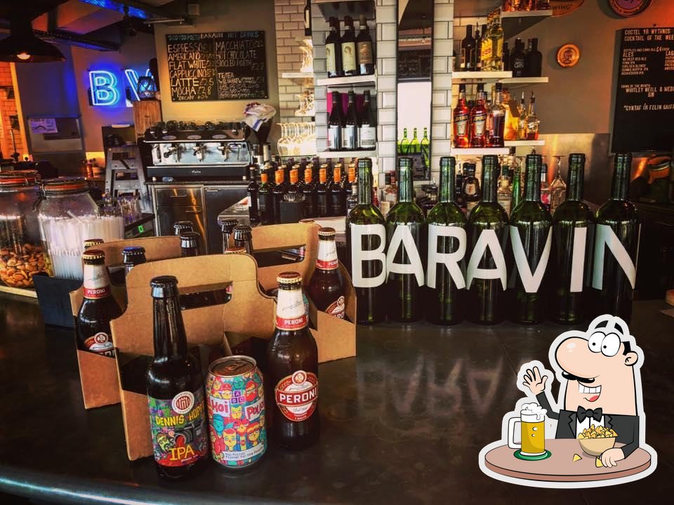 Baravin in Aberystwyth - Restaurant reviews