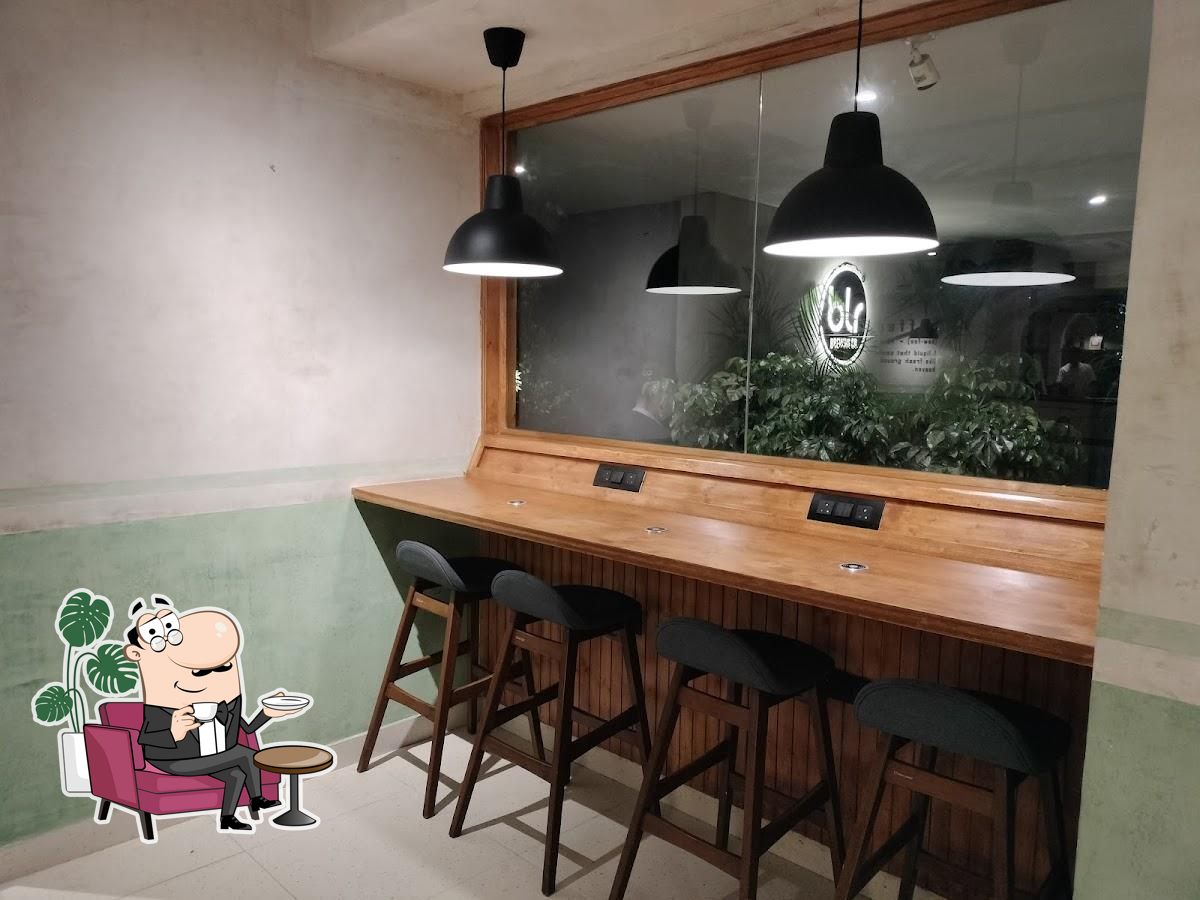 Beanlore Coffee Roasters - HSR Layout, Bengaluru - Restaurant menu ...