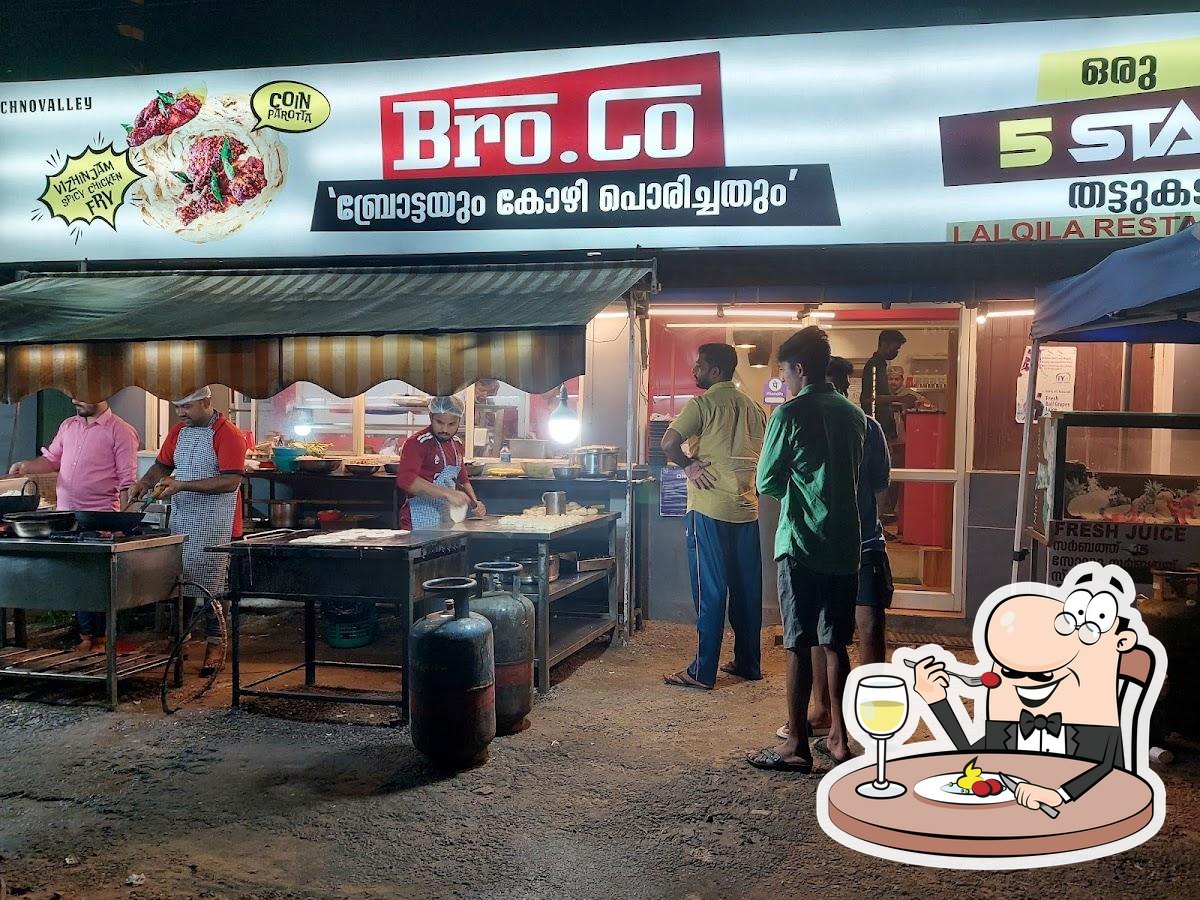 Bro. Co Oru 5 Star Thattukada, Thiruvananthapuram - Restaurant reviews