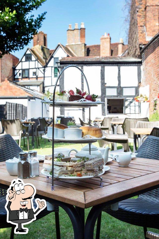 Hathaway Tea Rooms & Bakery, Stratford-upon-Avon - Restaurant menu ...