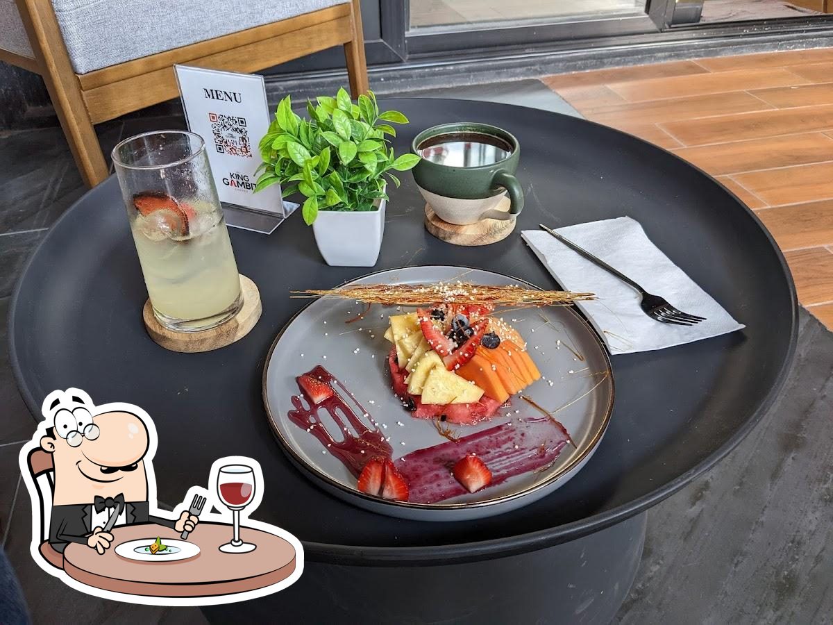 King Gambit Coffee cafe, Puebla City - Restaurant reviews