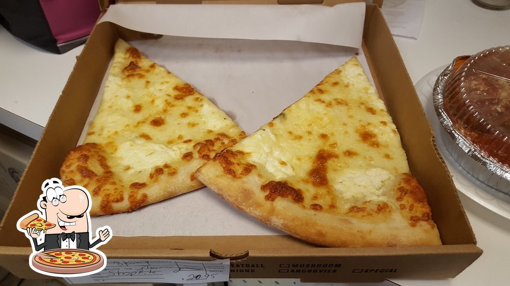 Mario's Famous Pizzeria in Bloomfield - Restaurant menu and reviews
