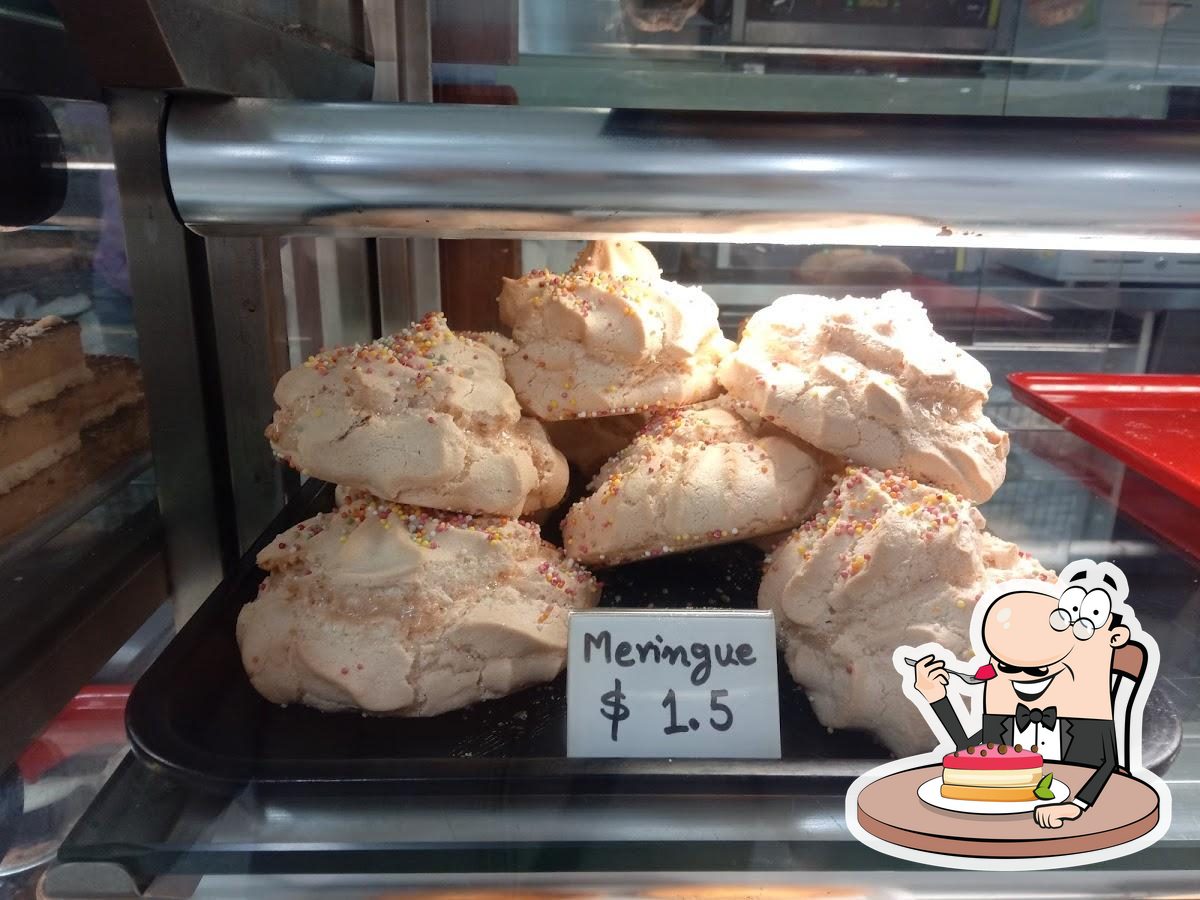 Sun Hot Bakery, Potts Point - Restaurant menu, prices and reviews