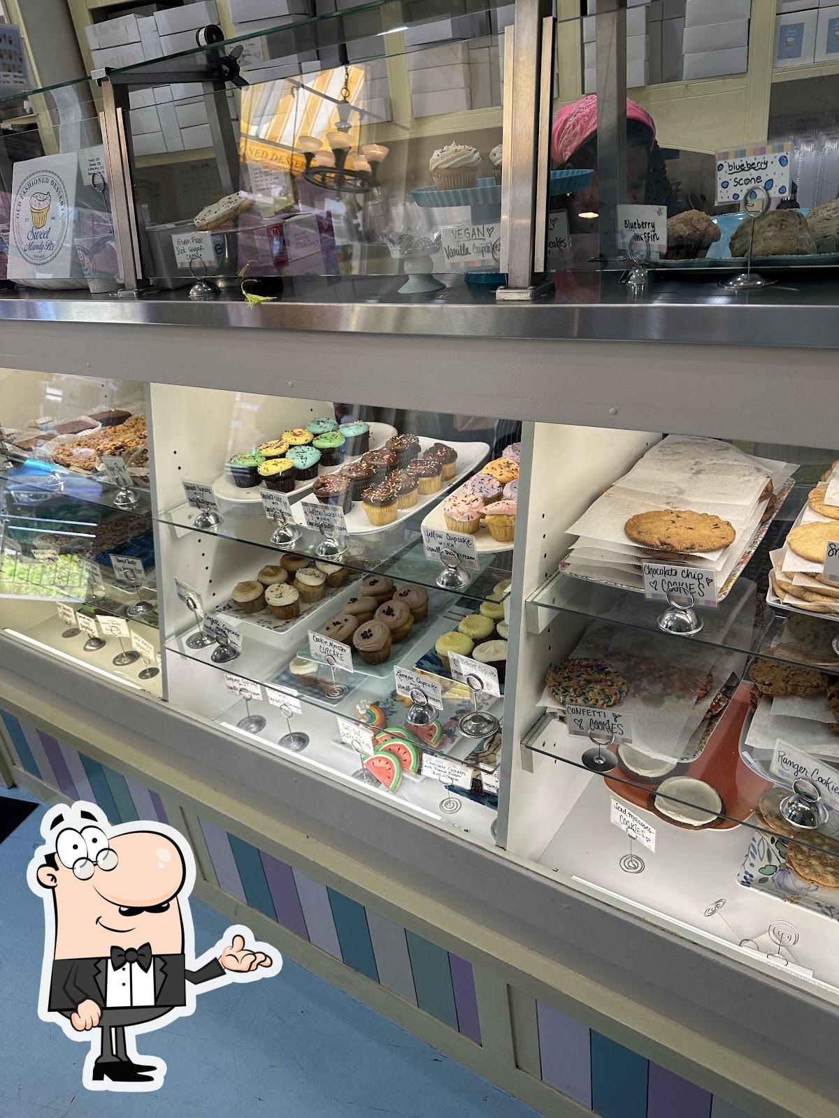 Sweet Mandy B's Bakery, Chicago - Restaurant menu, prices and reviews