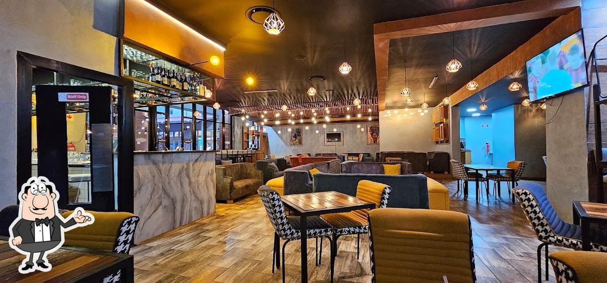 The Balcony Midstream, Centurion - Restaurant menu, prices and reviews