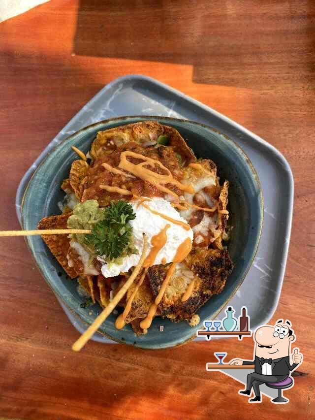 The Big Tree Cafe, Gurugram, Sector 53-54 - Restaurant menu, prices and ...