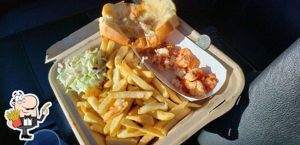 Two Little Fish in Westerly - Restaurant menu and reviews