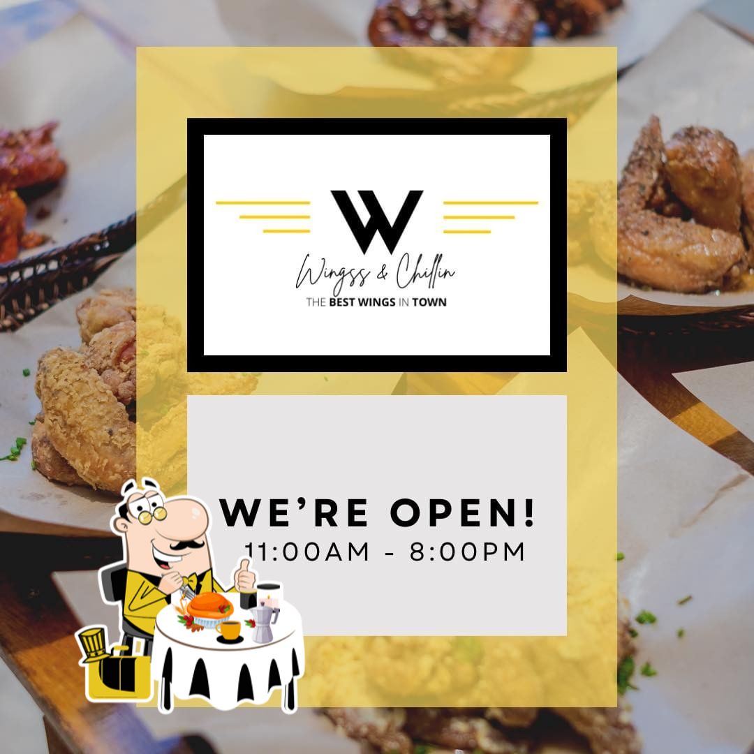 Wings & Chill Diner, Cuenca - Restaurant menu, prices and reviews
