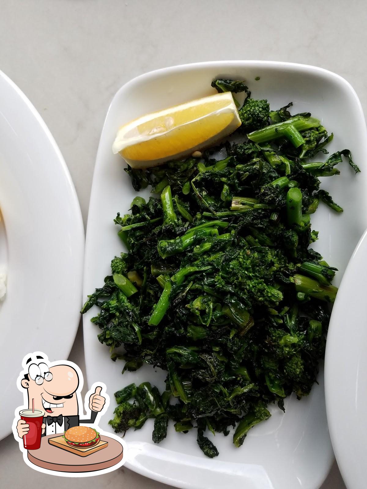 Vespaio, 225 S Grand Ave in Los Angeles - Restaurant menu and reviews