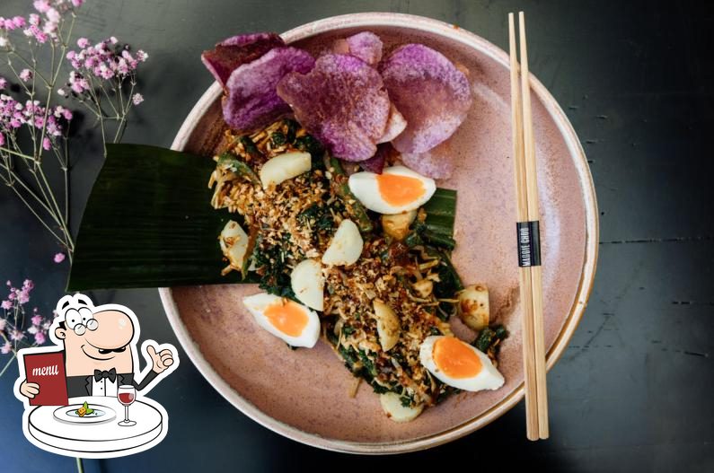 Maggie Choo in Broadbeach - Restaurant menu and reviews
