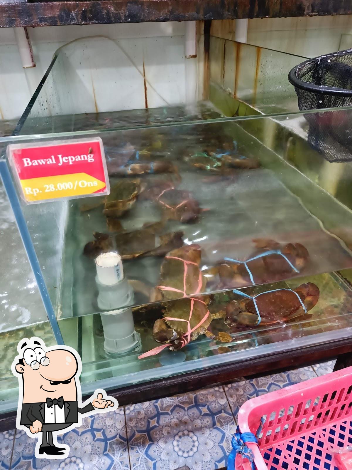 Little Bahari Seafood & Ikan Bakar, Jakarta - Restaurant menu, prices ...