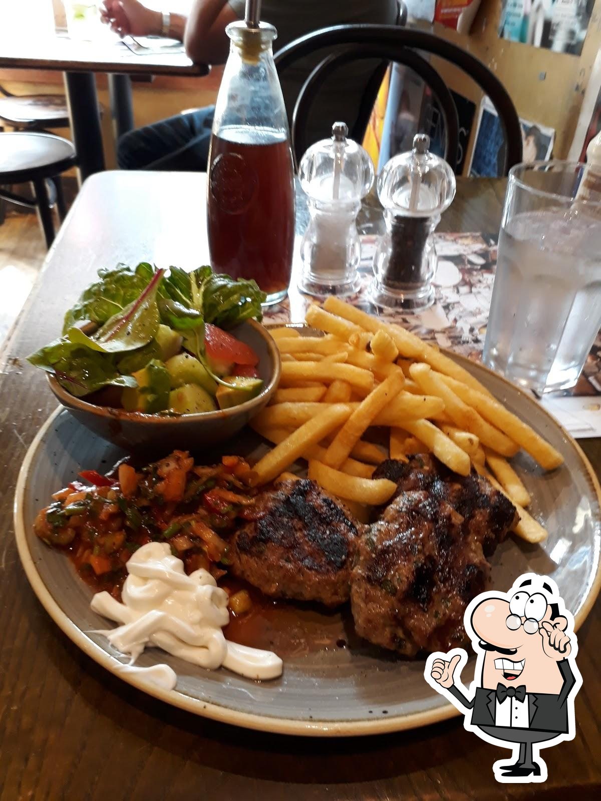 Mem & Laz Brasserie, London - Restaurant menu, prices and reviews