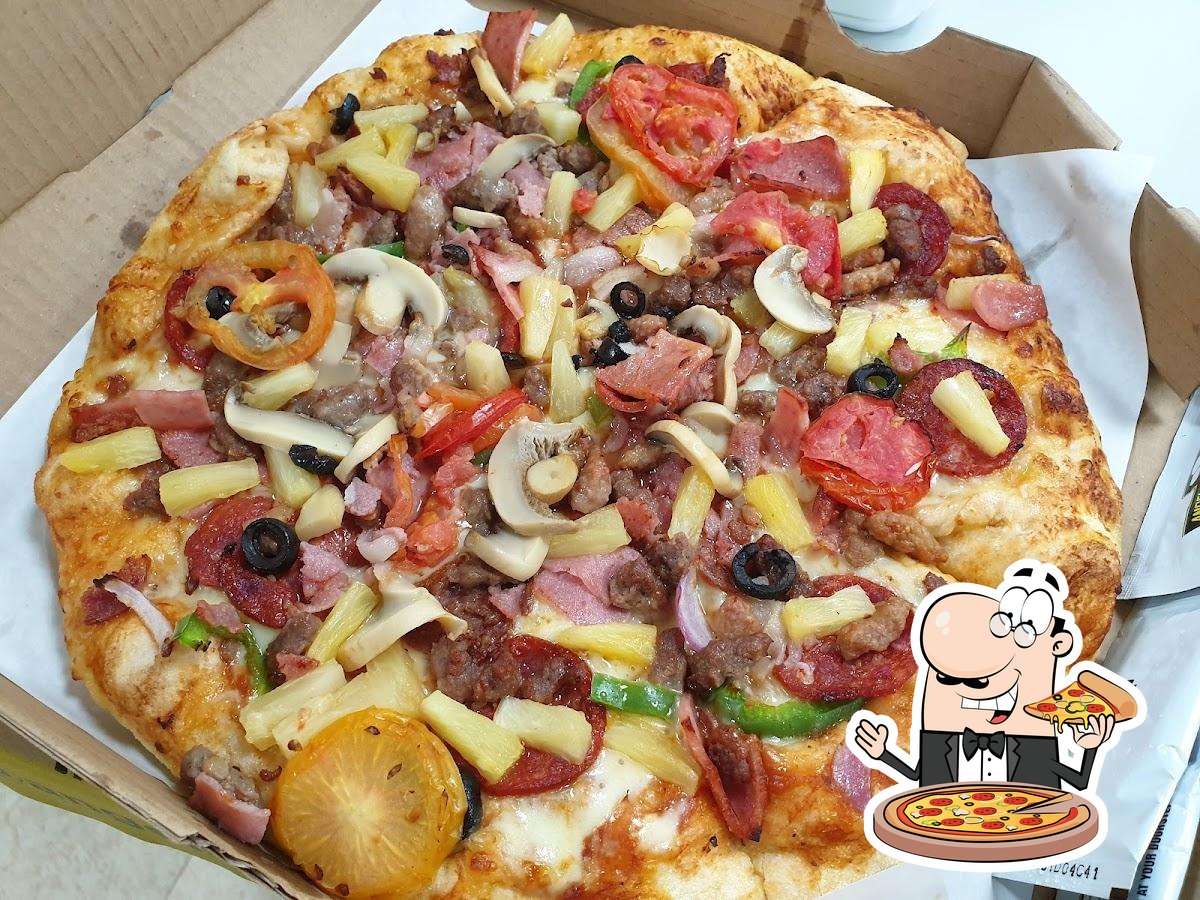 Angel's Pizza - Calamba, Calamba - Restaurant menu, prices and reviews