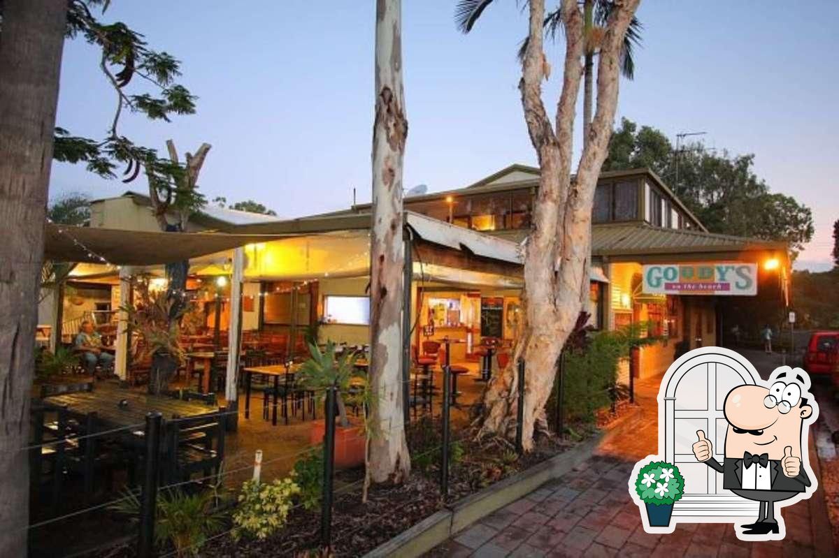 Goody's On The Beach in Toogoom - Restaurant menu and reviews