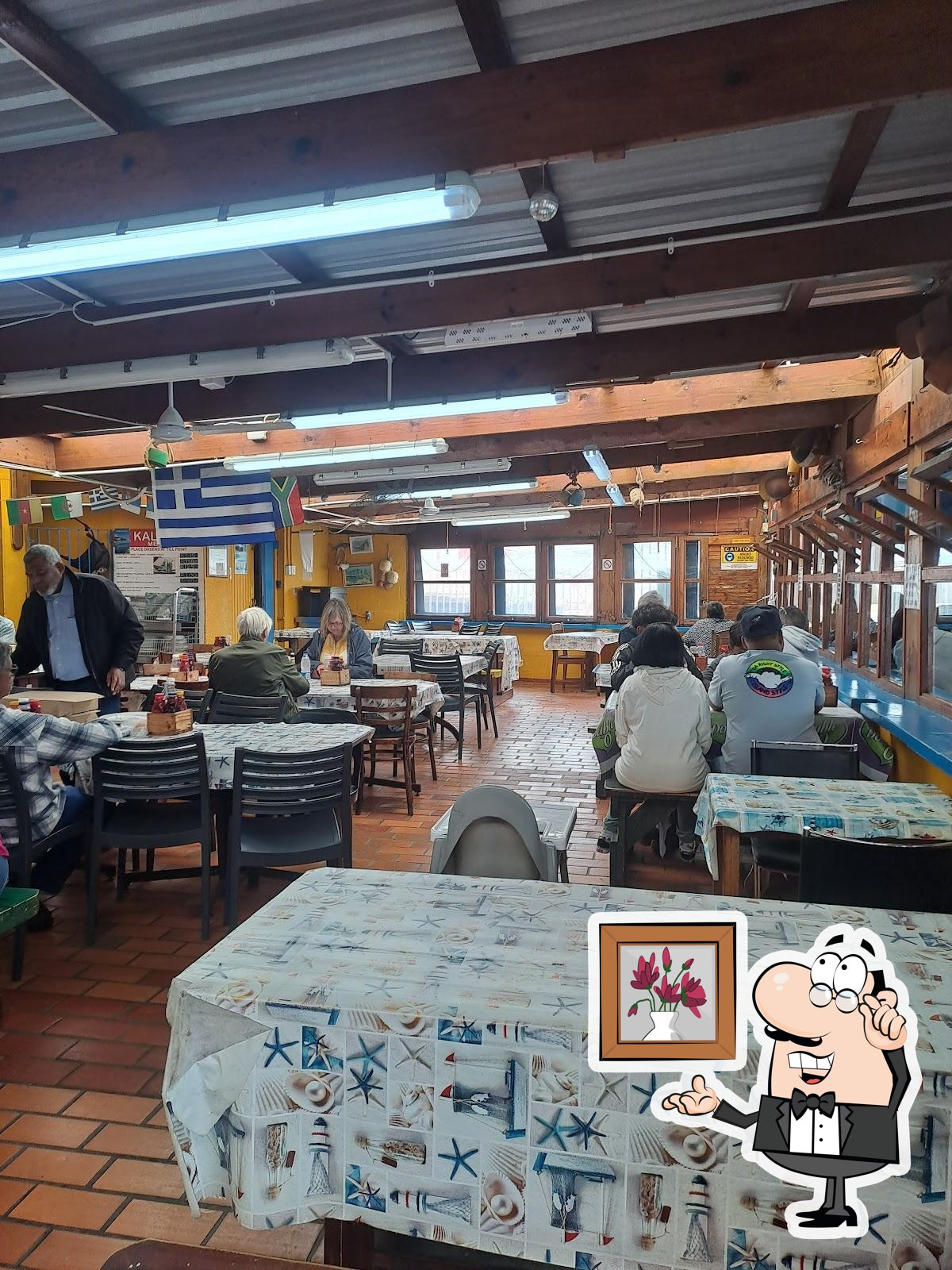 Kalky’s, Cape Town - Restaurant menu, prices and reviews