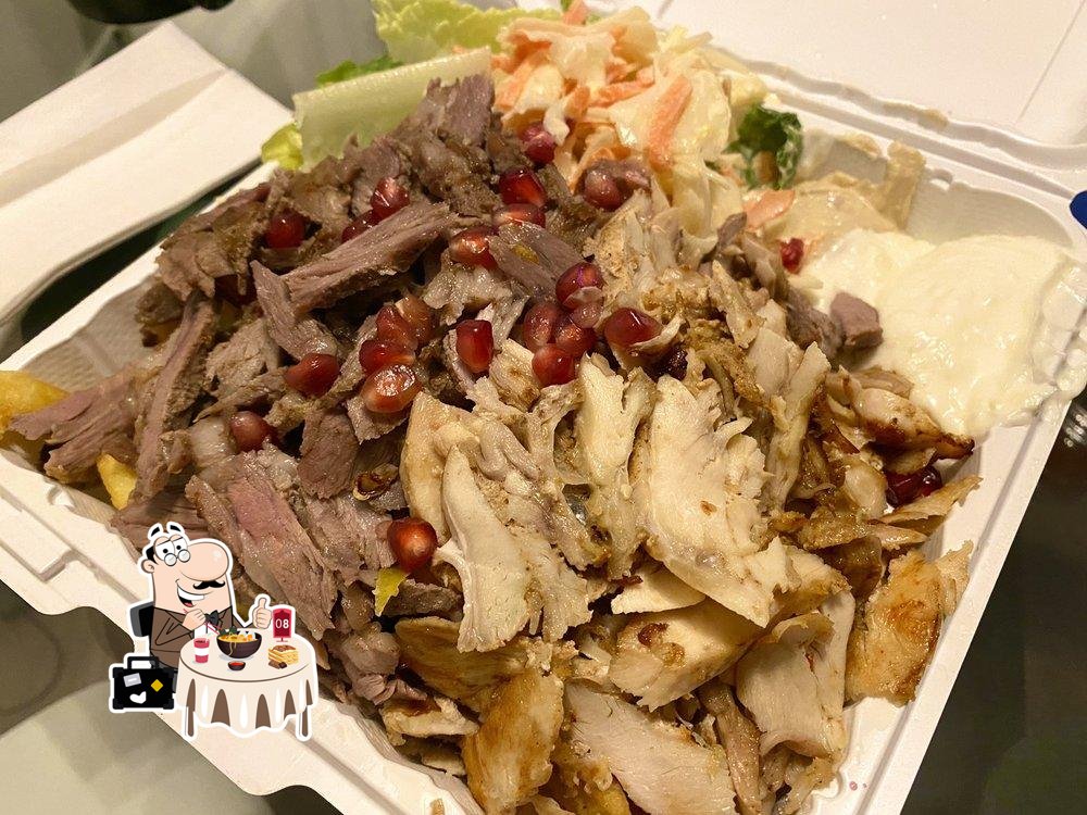 Royal Rooster Shawarma, 3987 Riverside Dr. Unit 1 in Ottawa ...