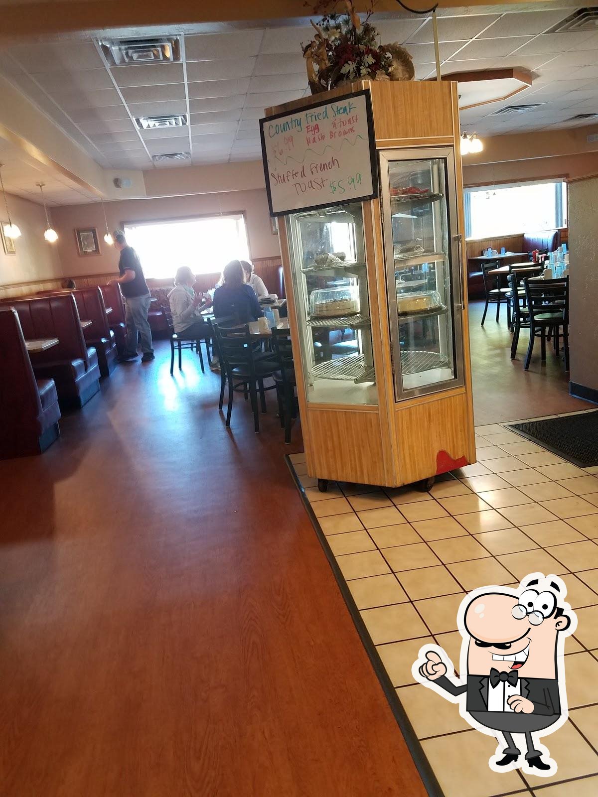 Seven Angels in Chilton - Restaurant menu and reviews