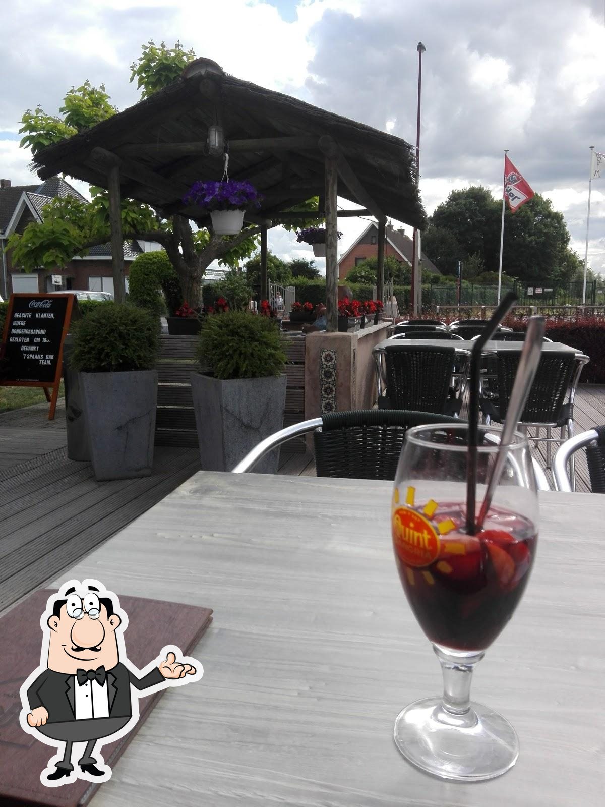 'T Spaans Dak, Moorslede - Restaurant reviews