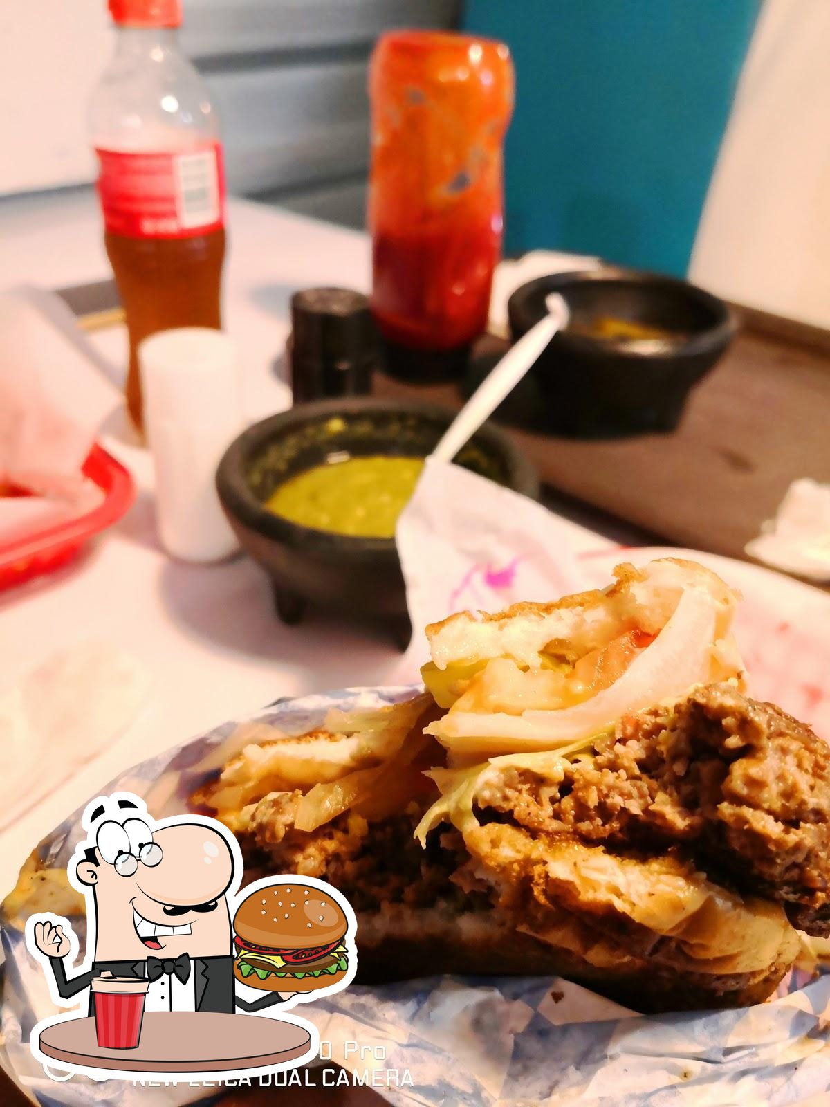Pique Chiles & Hamburguesas restaurant, Ciudad Juarez - Restaurant reviews