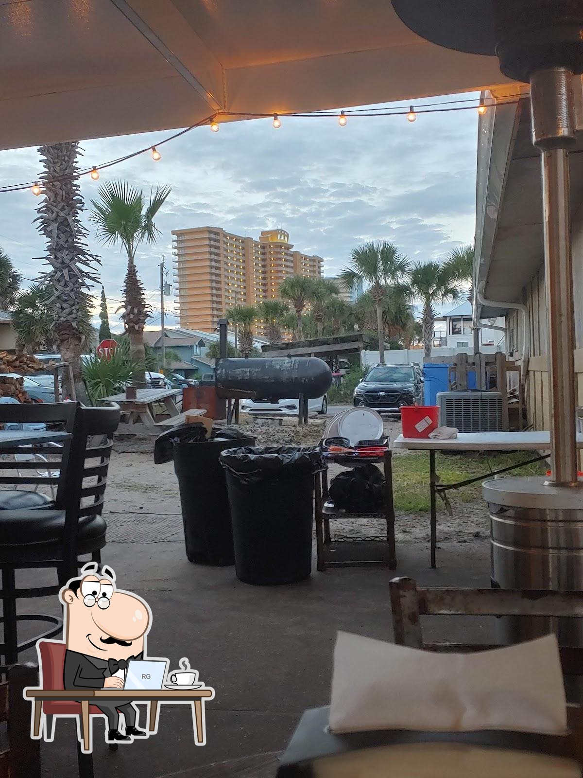 Patches Pub, Panama City Beach - Restaurant menu, prices and reviews