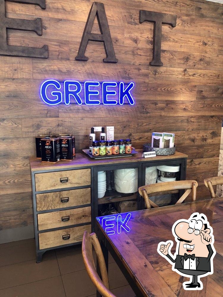 Argo Greek Cuisine Pizza & Pasta establishment, Burnaby (Gilmore ...