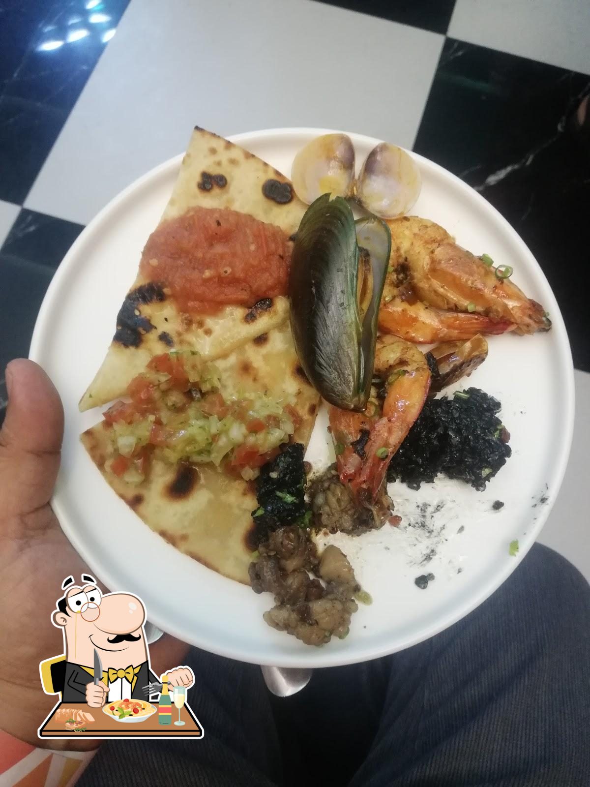 Ugly Duck Tapas & Rooftop Lounge, Makati - Restaurant menu, prices and ...