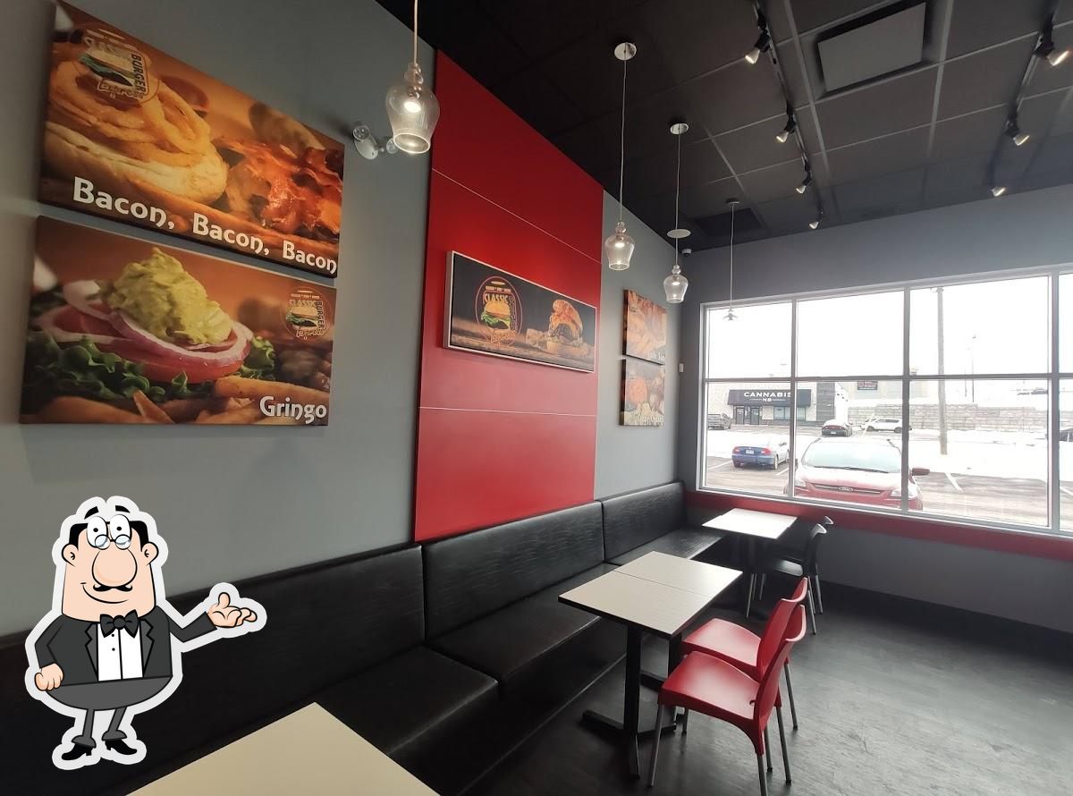 Classic Burger Express in Moncton - Restaurant reviews