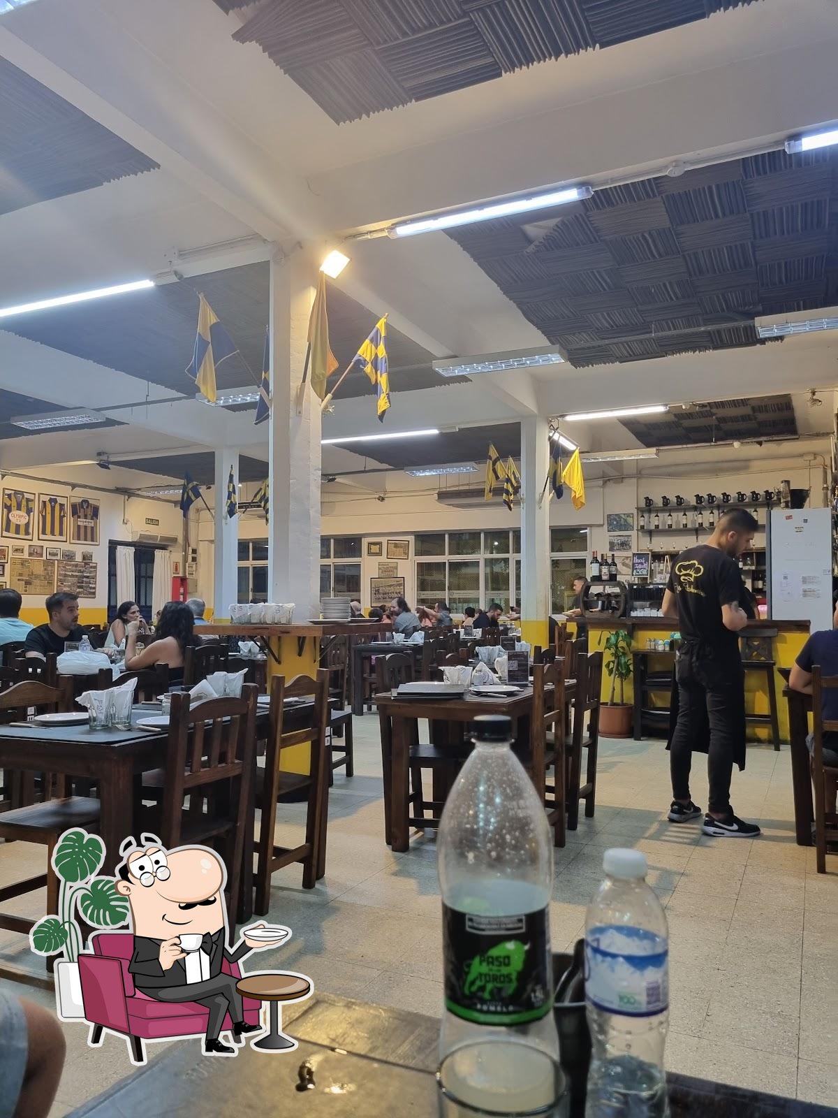Los Bohemios, Buenos Aires - Menú del restaurante, precios y reseñas
