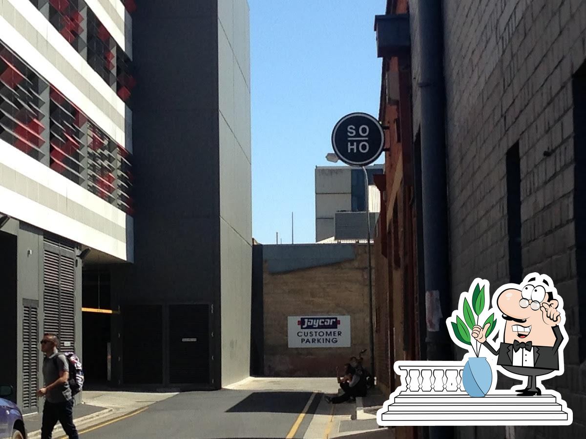 SOHO Coffee Roasters in Adelaide - Restaurant reviews