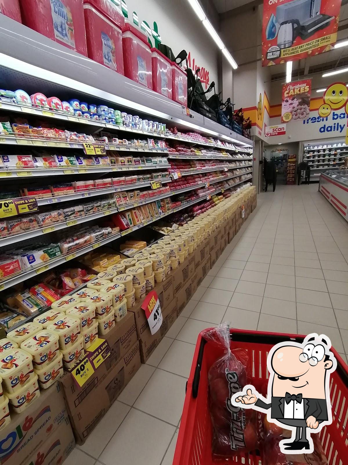 Shoprite Riverside Square, Diepsloot - Restaurant reviews