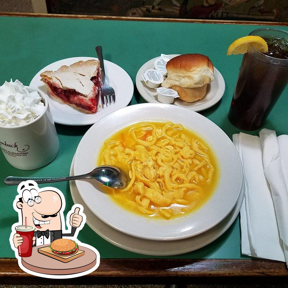 Kumback Lunch in Perry - Restaurant menu and reviews