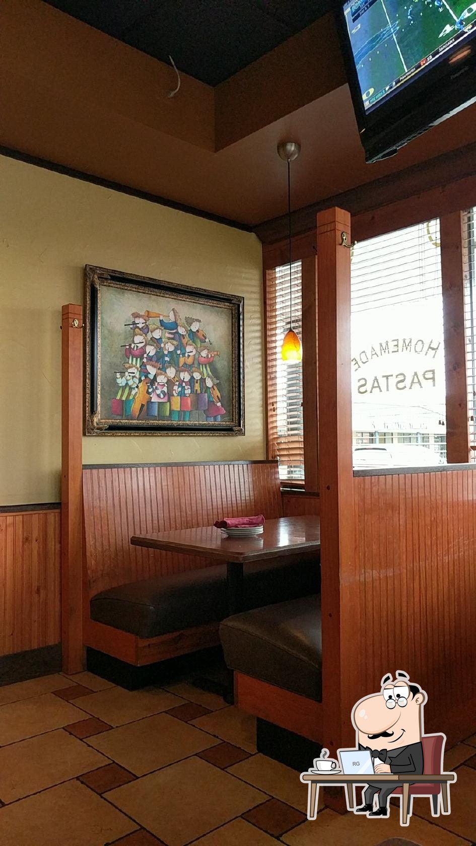 Maciano's Pizza & Pastaria, Shorewood - Restaurant menu, prices and reviews