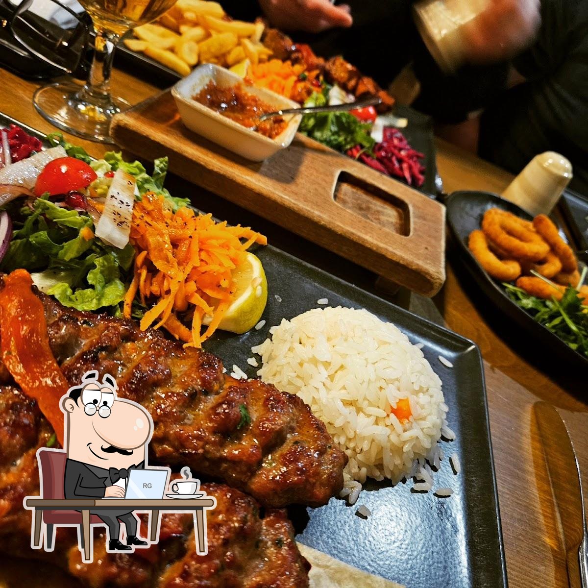 The Mesken Hutton, Brentwood - Restaurant menu, prices and reviews