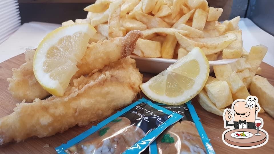 Luci & Lina Fish Bar & Kebab House in Kempston - Restaurant menu and ...