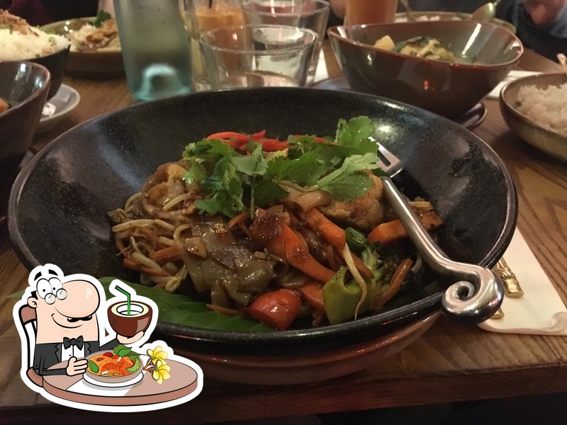 Mango Tree Thai in Mount Waverley - Restaurant menu and reviews